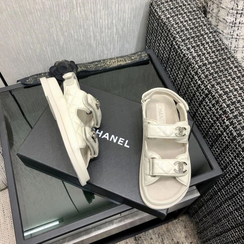 Exact replica Chanel Sandals