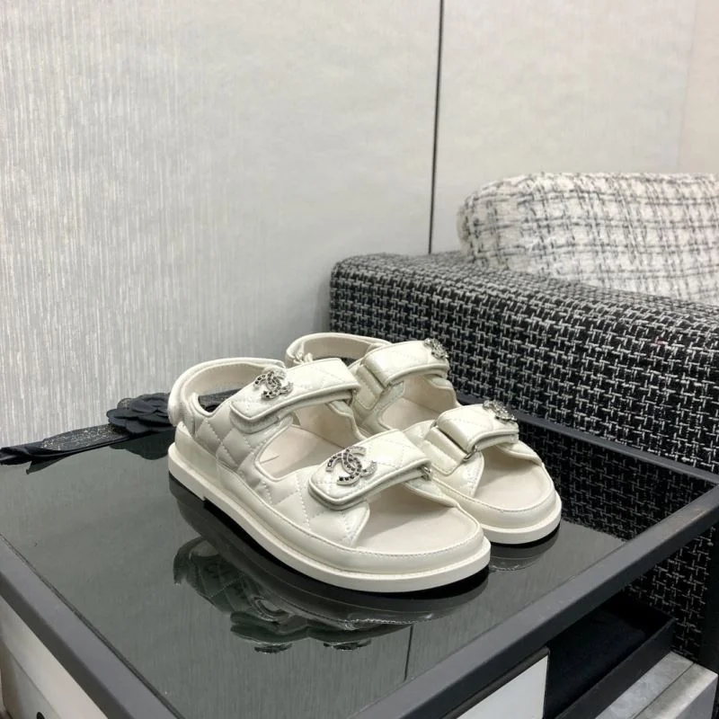 Exact replica Chanel Sandals