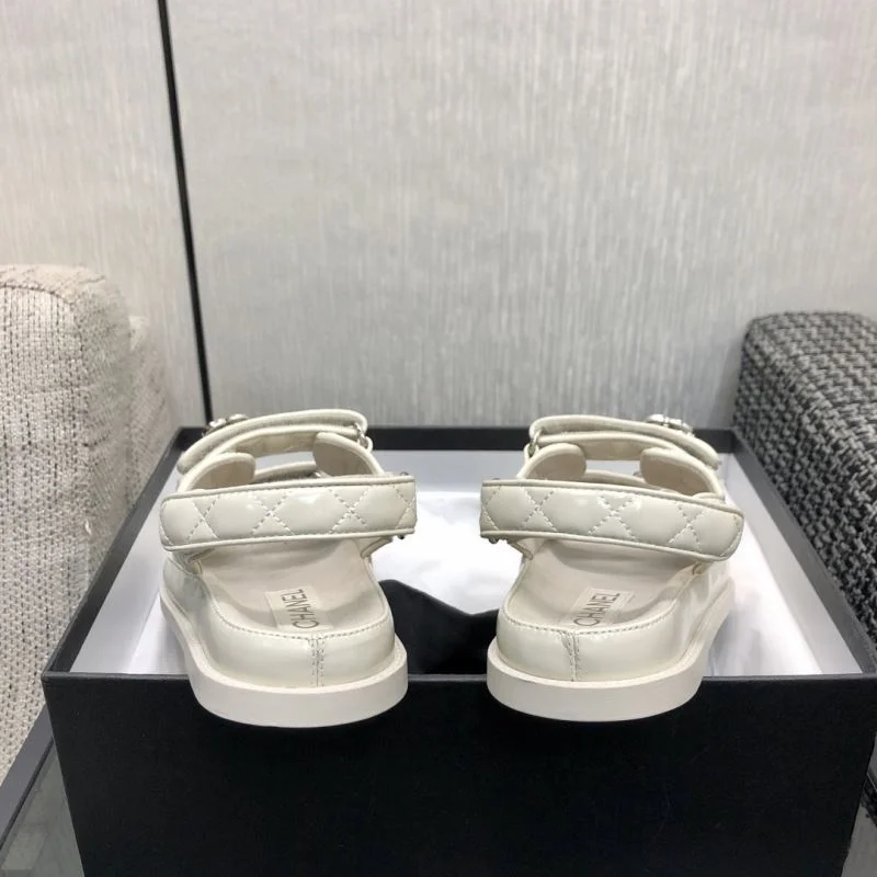 Exact replica Chanel Sandals