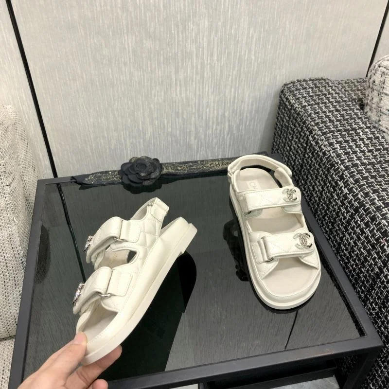 Exact replica Chanel Sandals