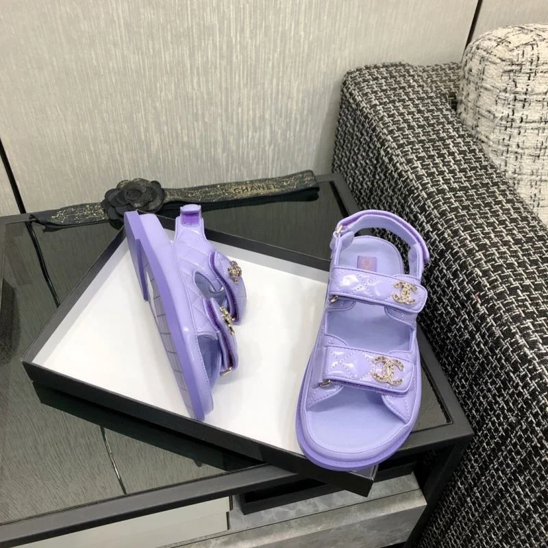 Brand-original Chanel Sandals