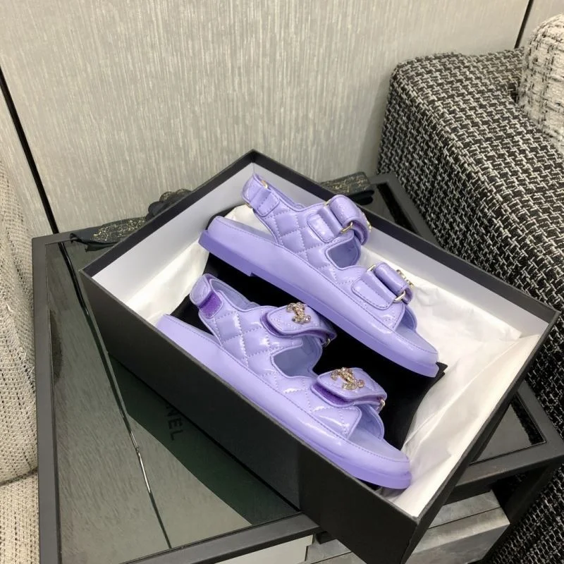 Brand-original Chanel Sandals