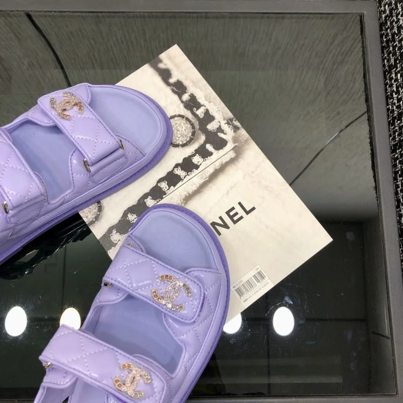 Brand-original Chanel Sandals