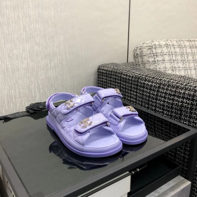 Brand-original Chanel Sandals