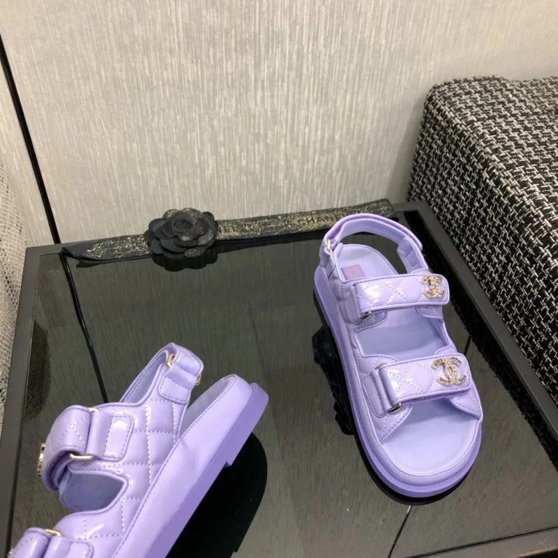Brand-original Chanel Sandals