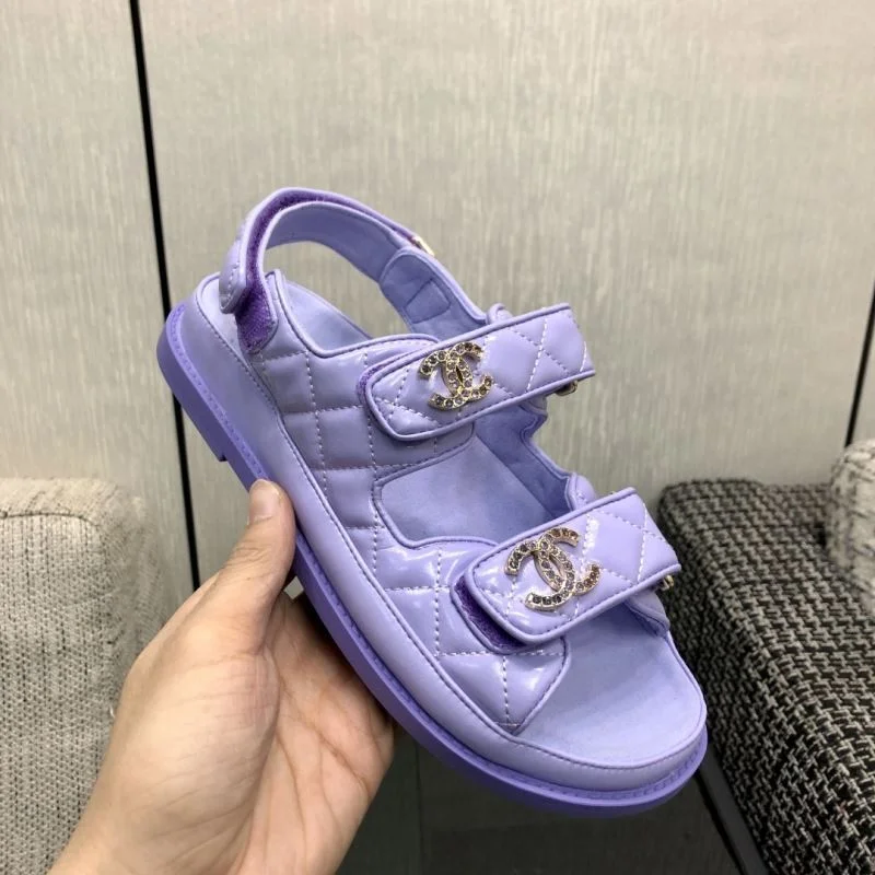 Brand-original Chanel Sandals