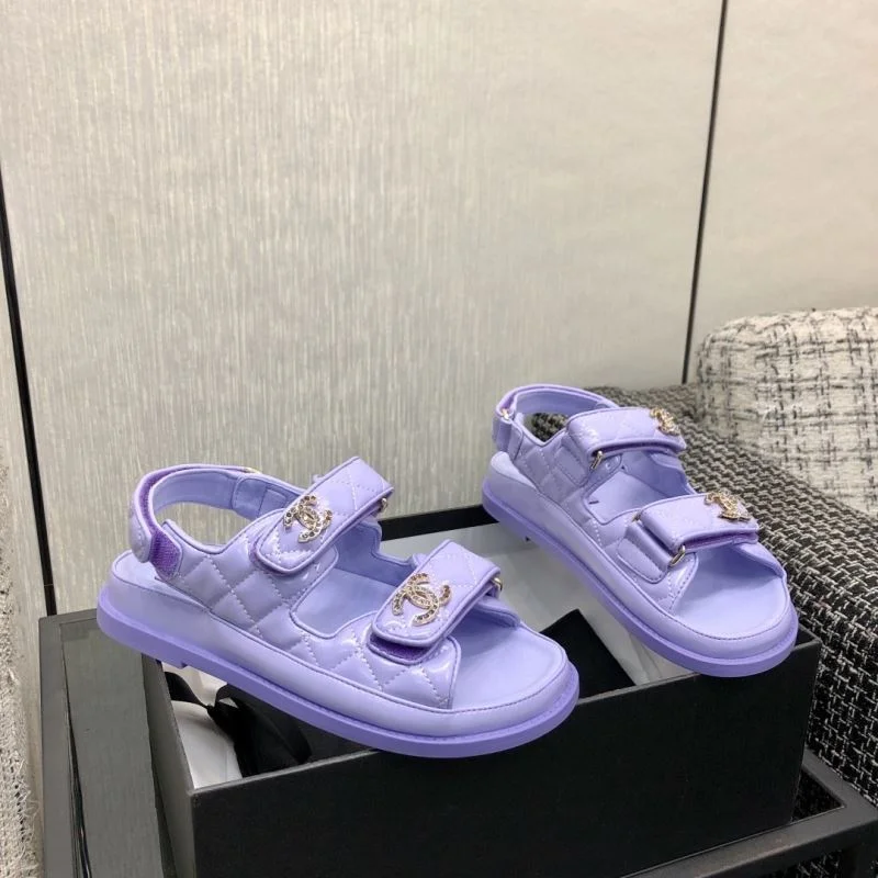 Brand-original Chanel Sandals
