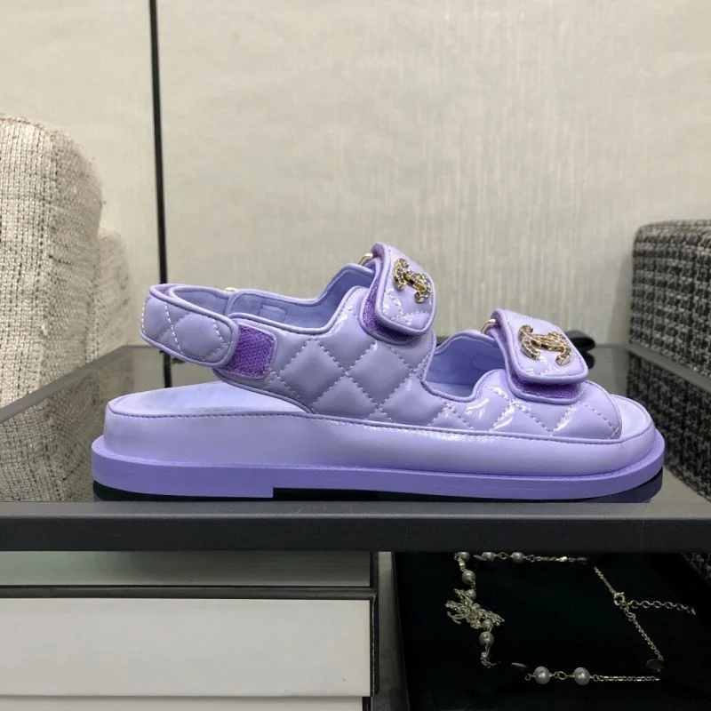 Brand-original Chanel Sandals