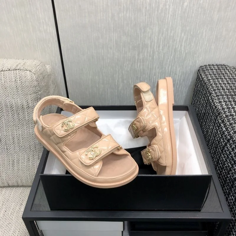 Official Chanel Sandals