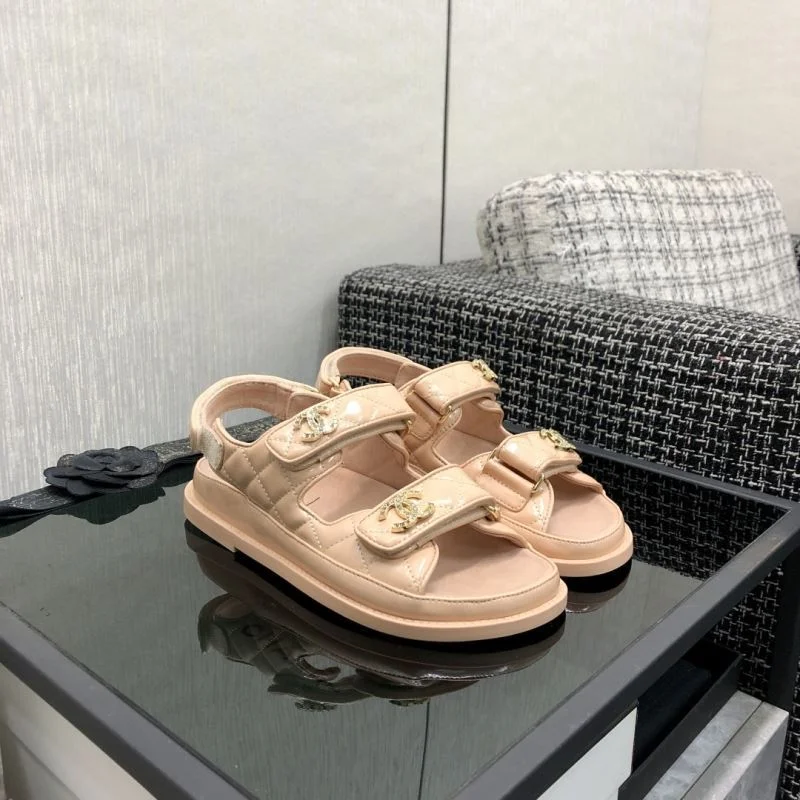 Official Chanel Sandals