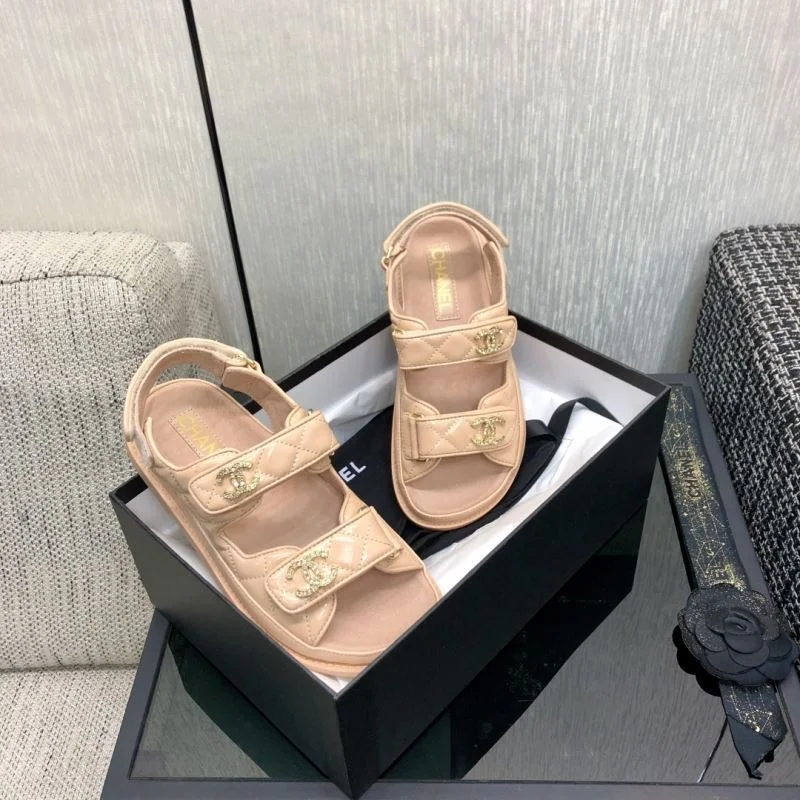 Official Chanel Sandals