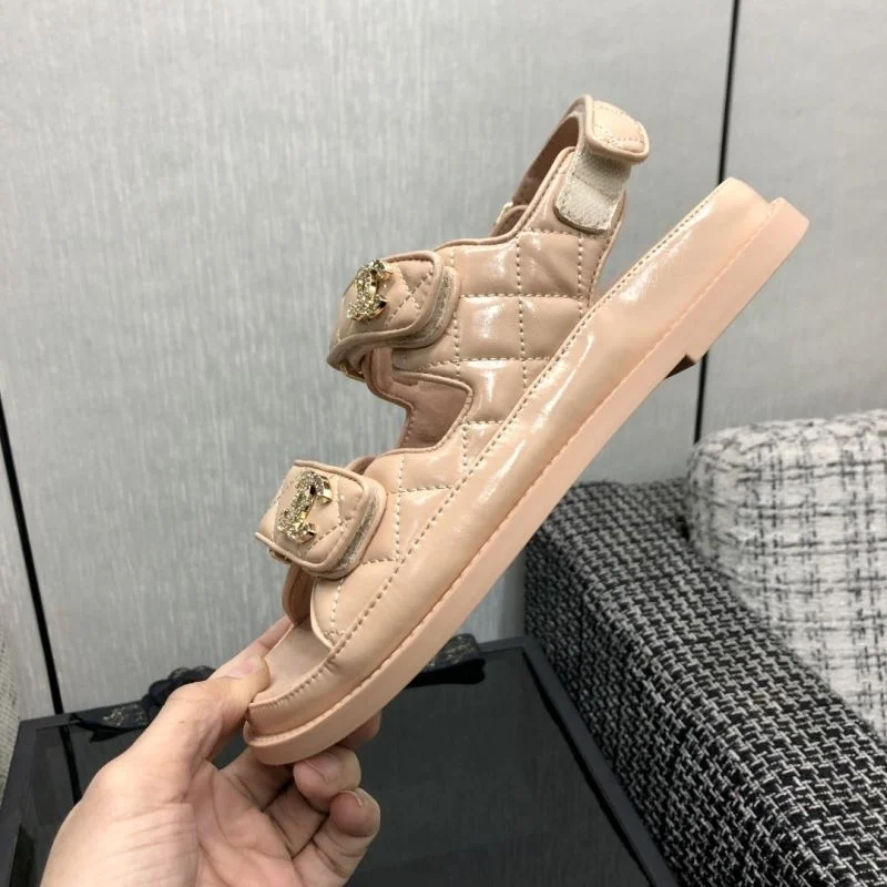 Official Chanel Sandals