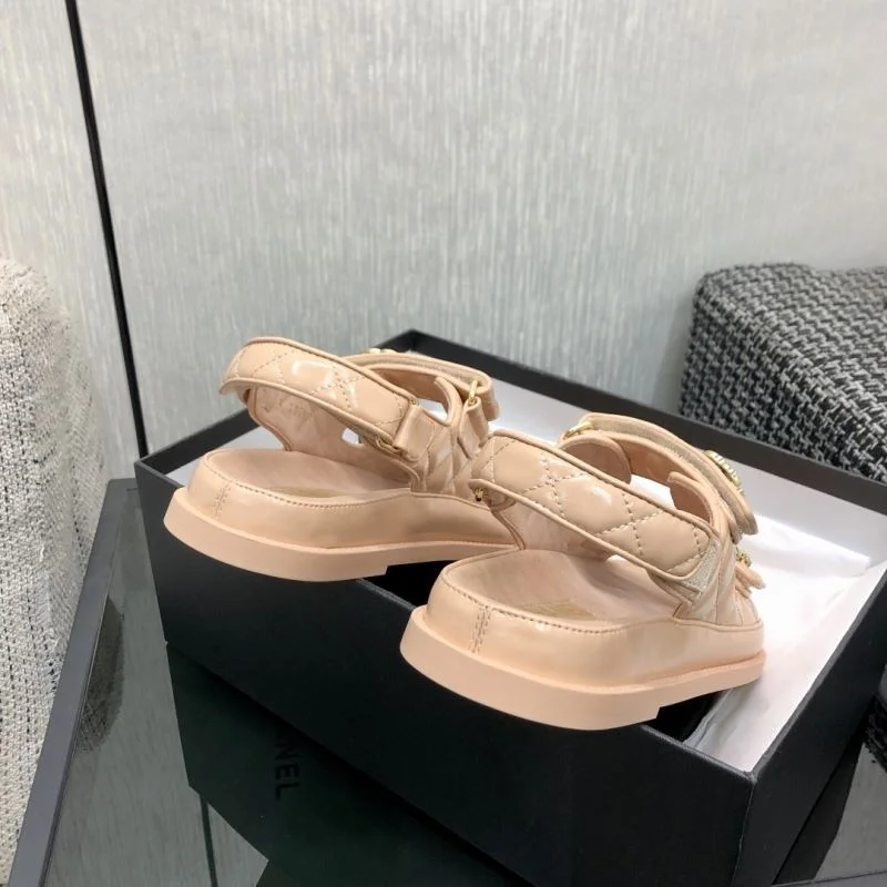 Official Chanel Sandals