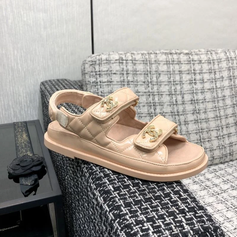 Official Chanel Sandals