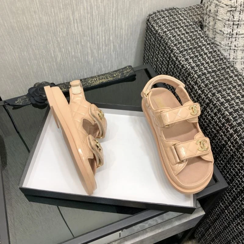 Official Chanel Sandals