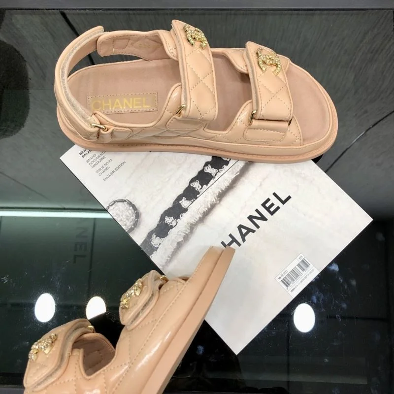 Official Chanel Sandals