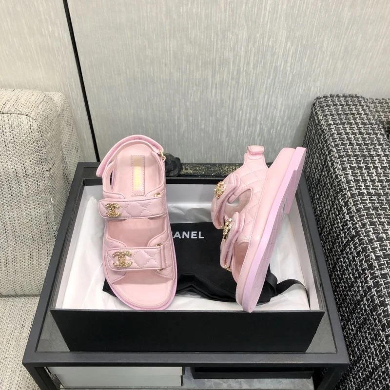 Perfect replica Chanel Sandals