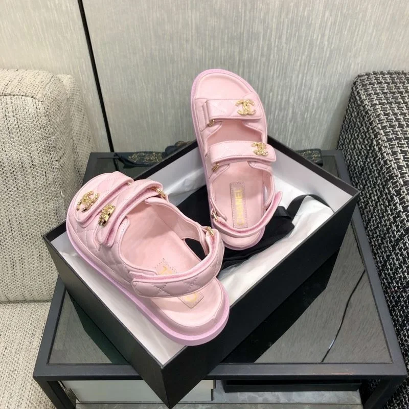 Perfect replica Chanel Sandals