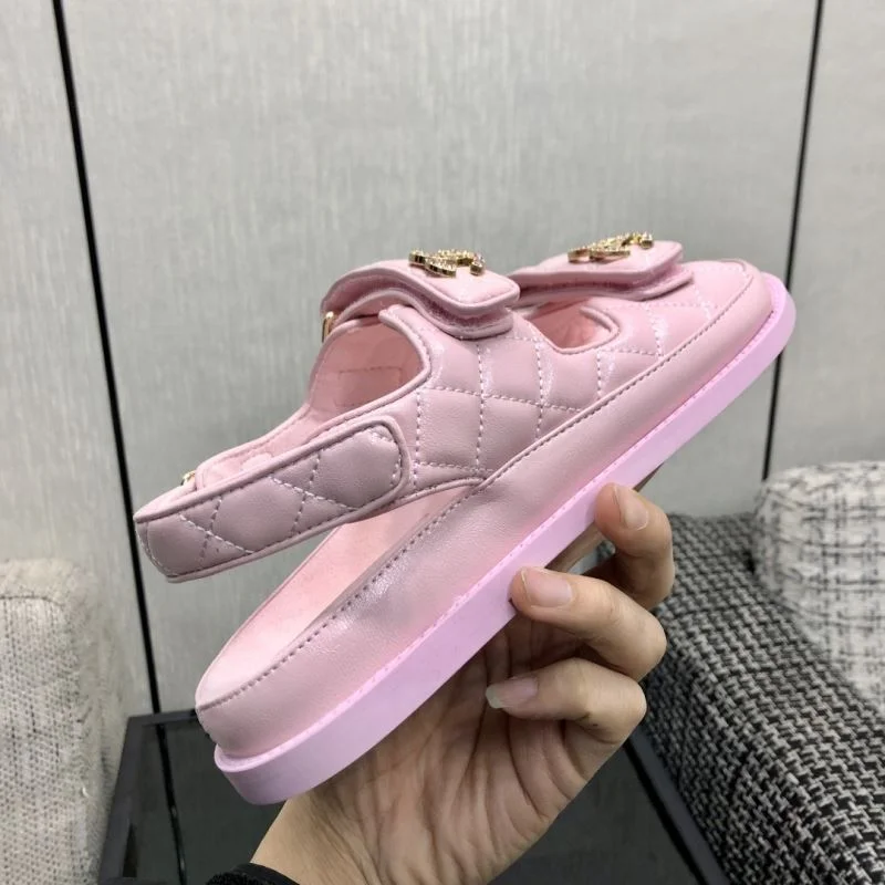 Perfect replica Chanel Sandals