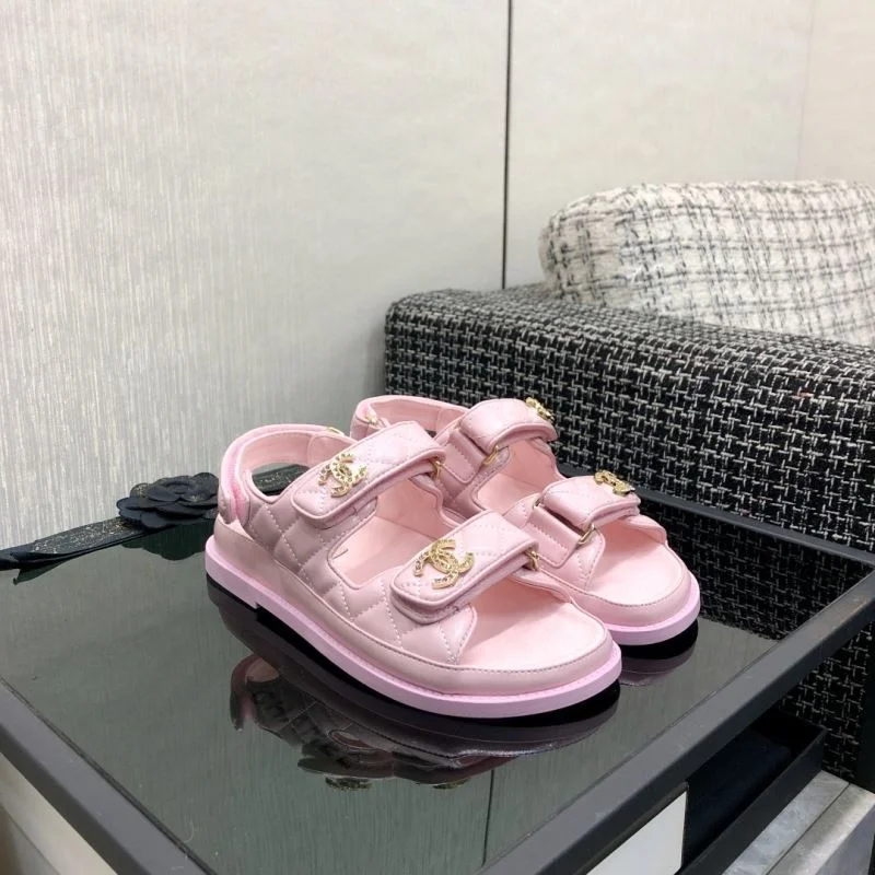 Perfect replica Chanel Sandals