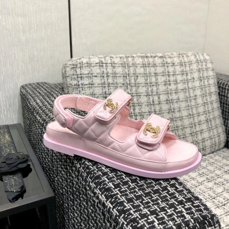 Perfect replica Chanel Sandals