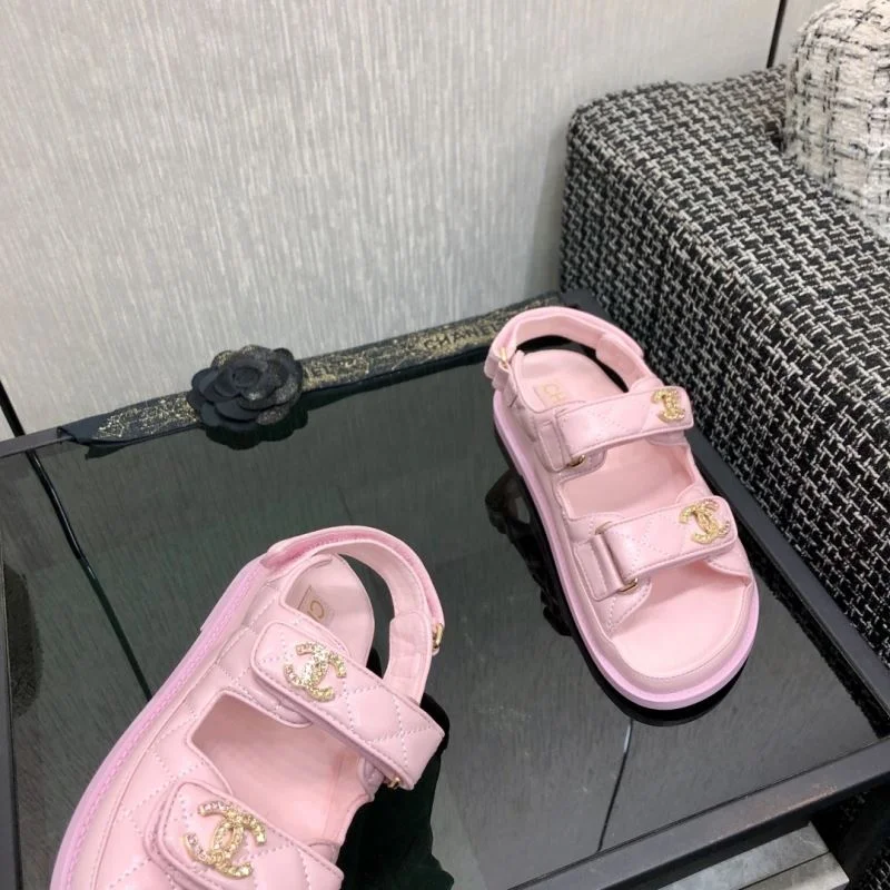 Perfect replica Chanel Sandals
