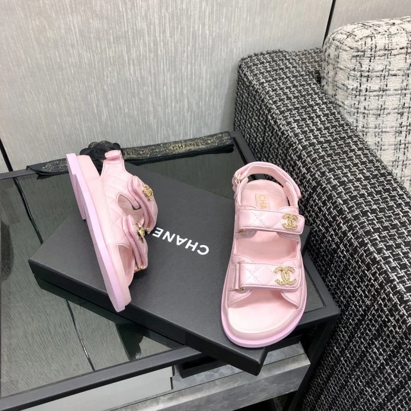 Perfect replica Chanel Sandals
