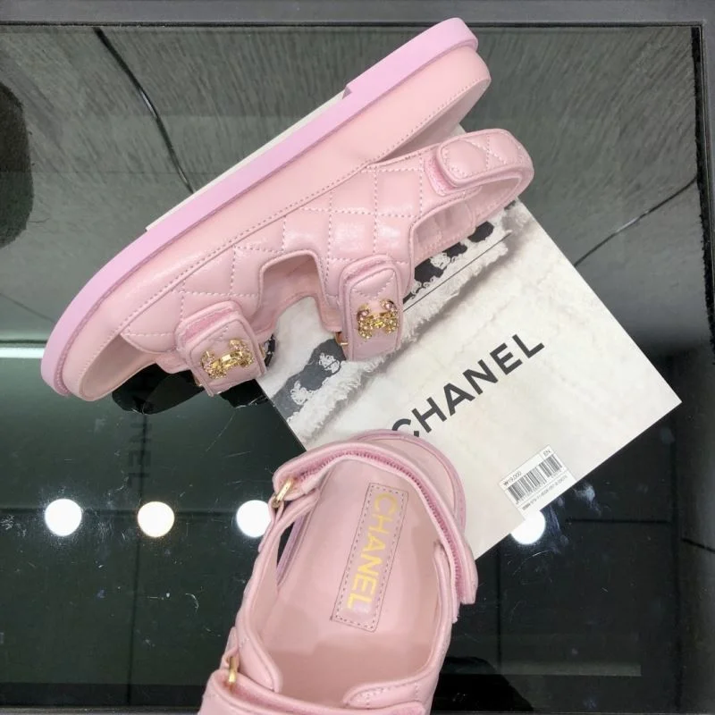 Perfect replica Chanel Sandals