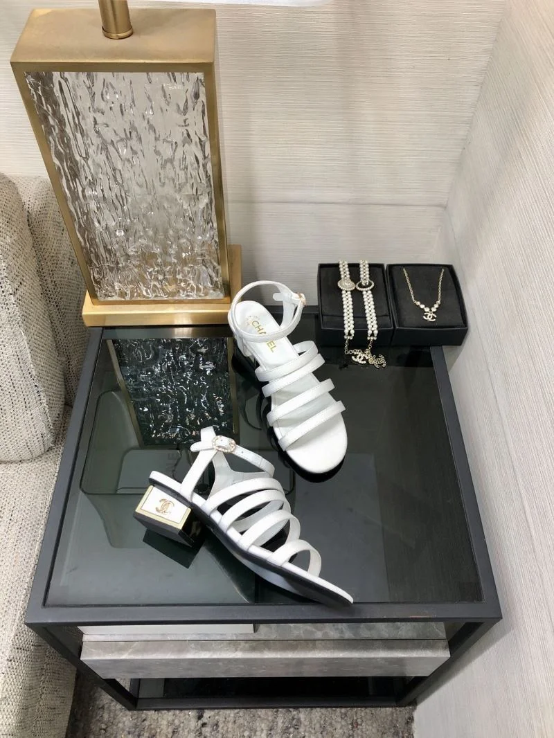 Chanel Sandals