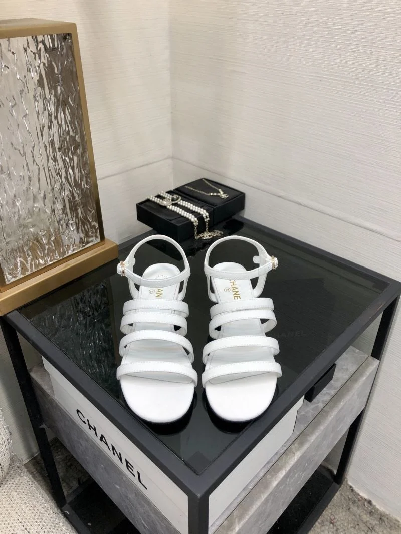 Factory-made Chanel Sandals