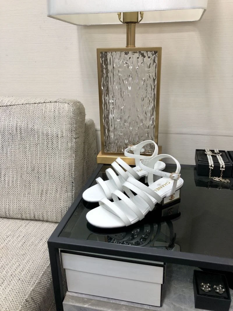 Factory-made Chanel Sandals
