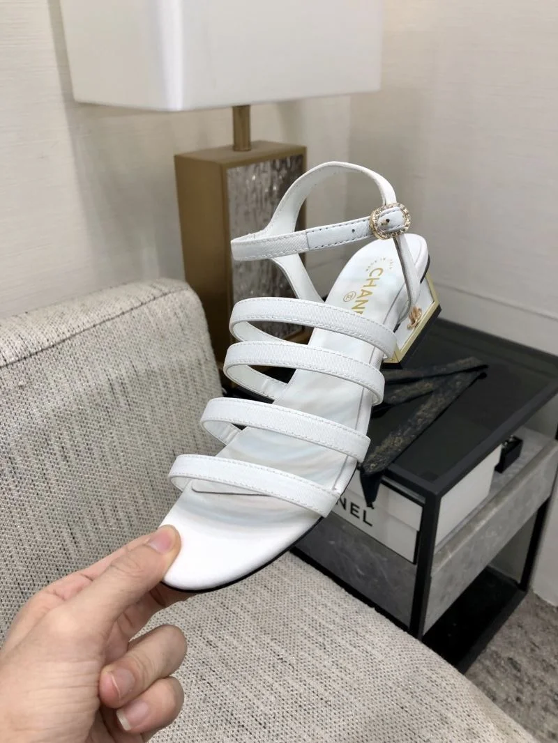 Factory-made Chanel Sandals