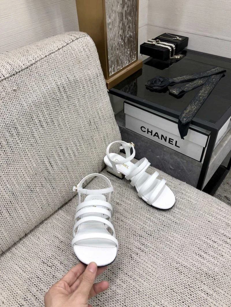 Factory-made Chanel Sandals