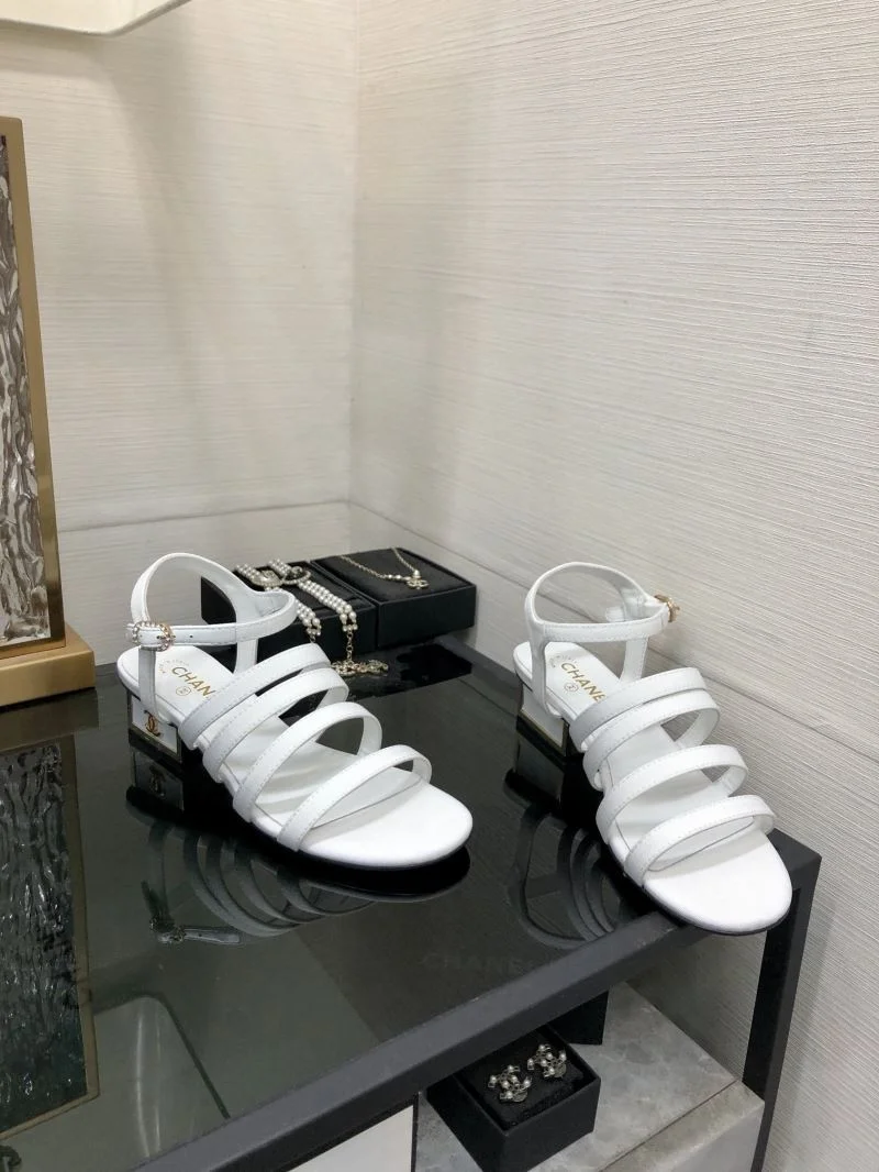 Factory-made Chanel Sandals