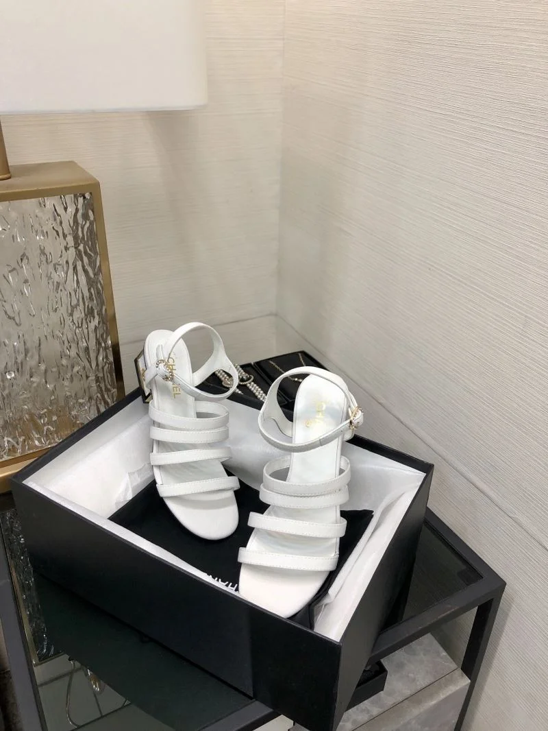 Factory-made Chanel Sandals