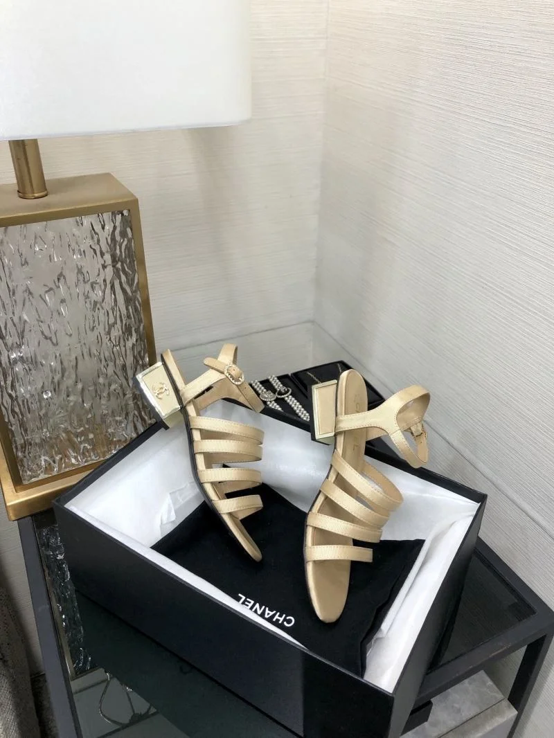 Chanel Sandals