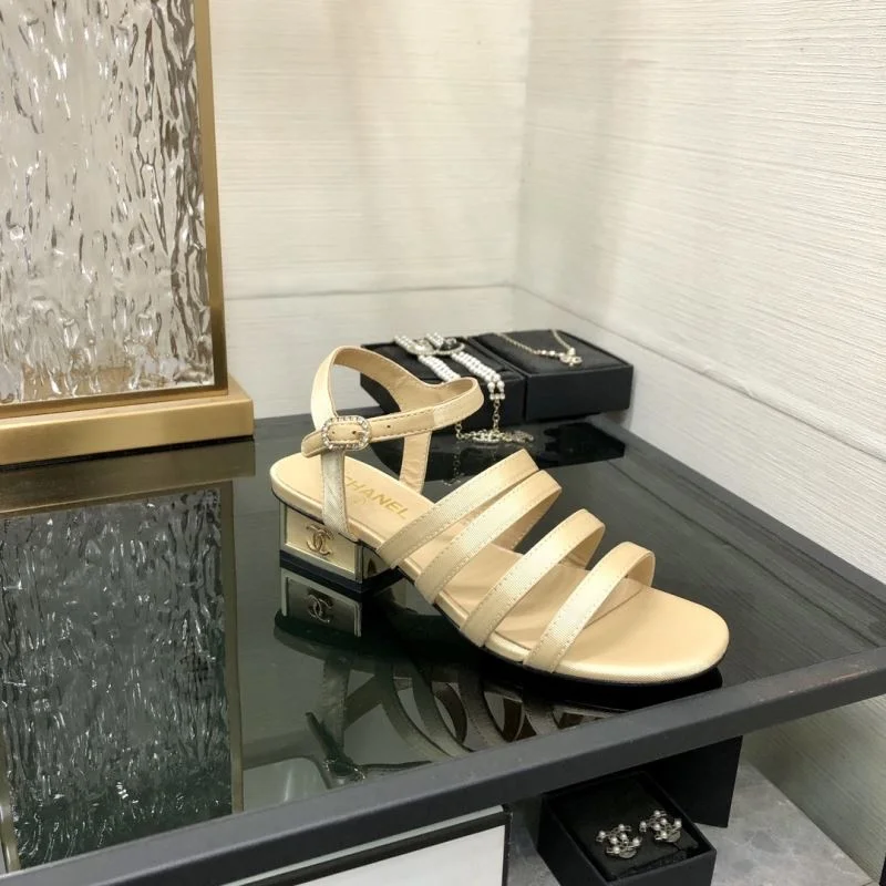 Legit Chanel Sandals