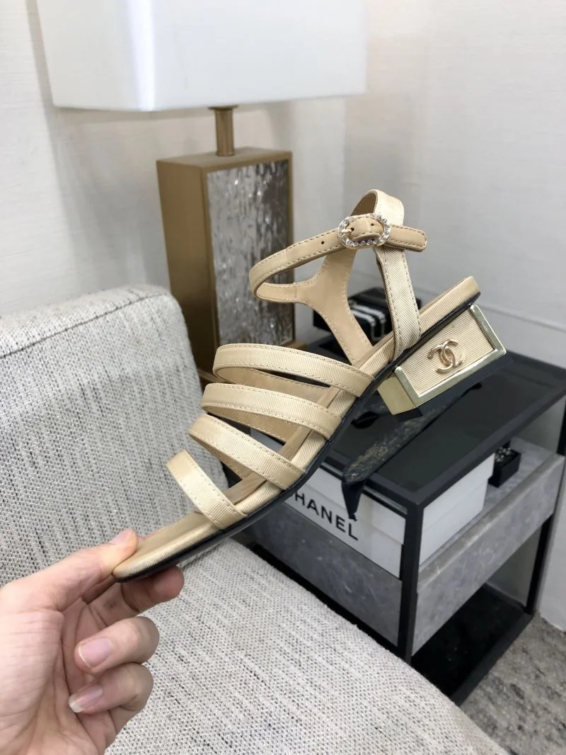 Legit Chanel Sandals