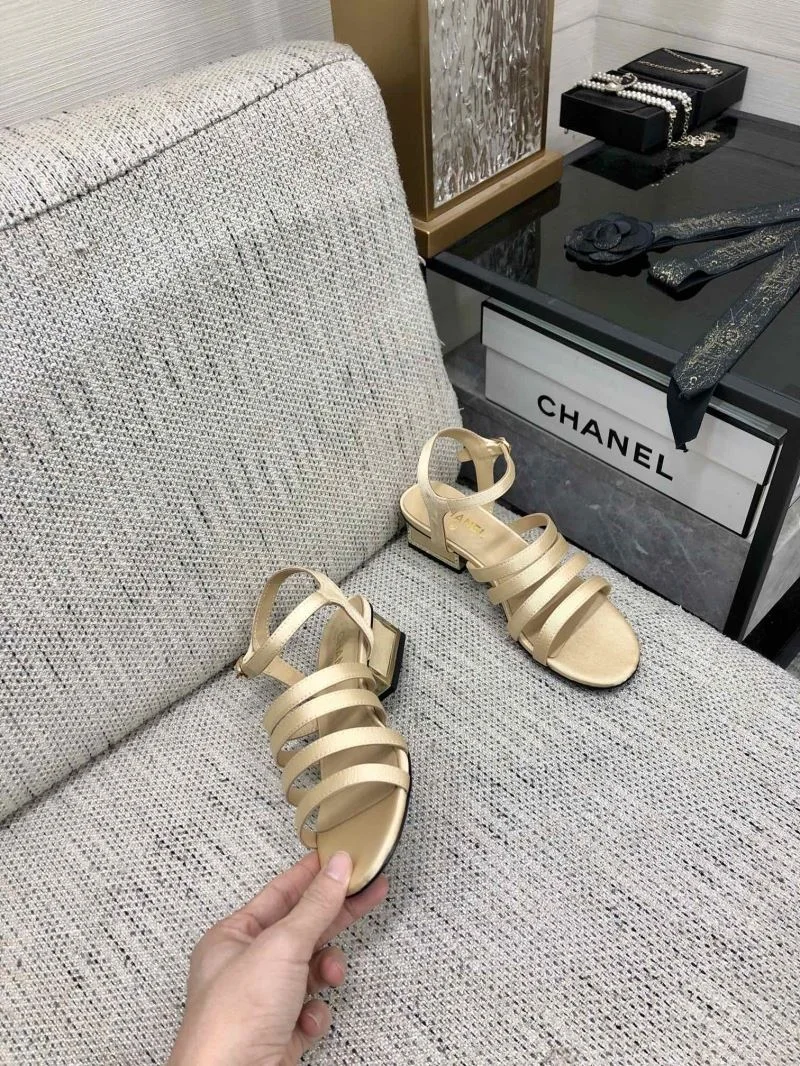 Legit Chanel Sandals
