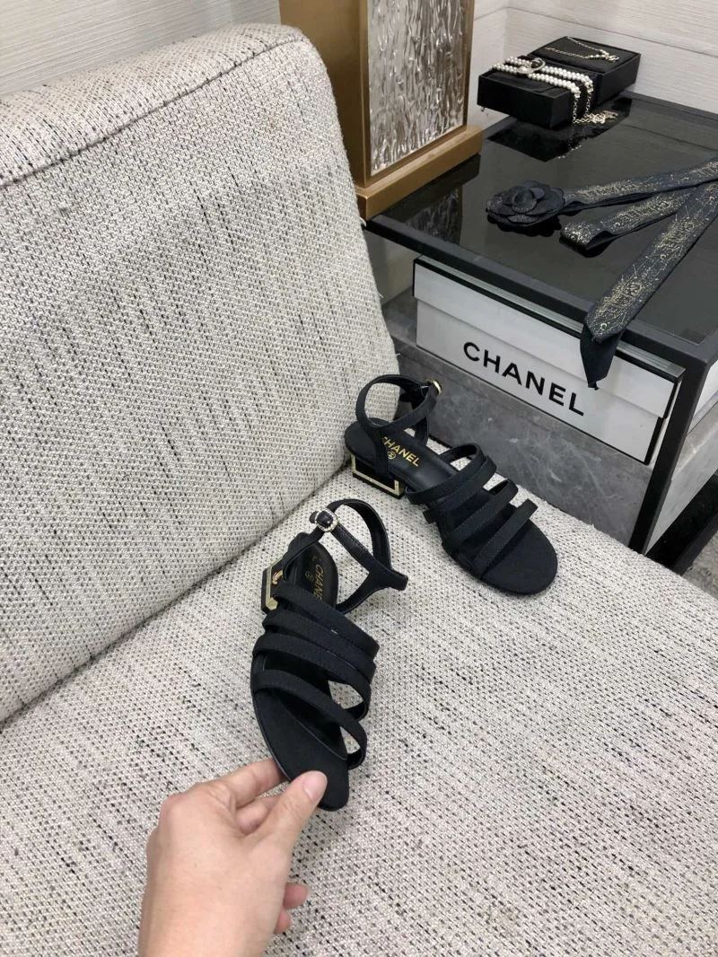 Chanel Sandals