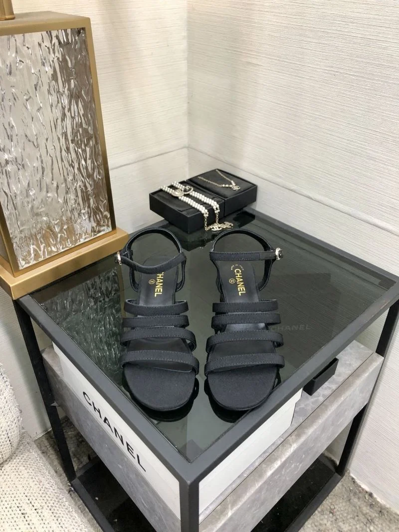 Bargain Chanel Sandals