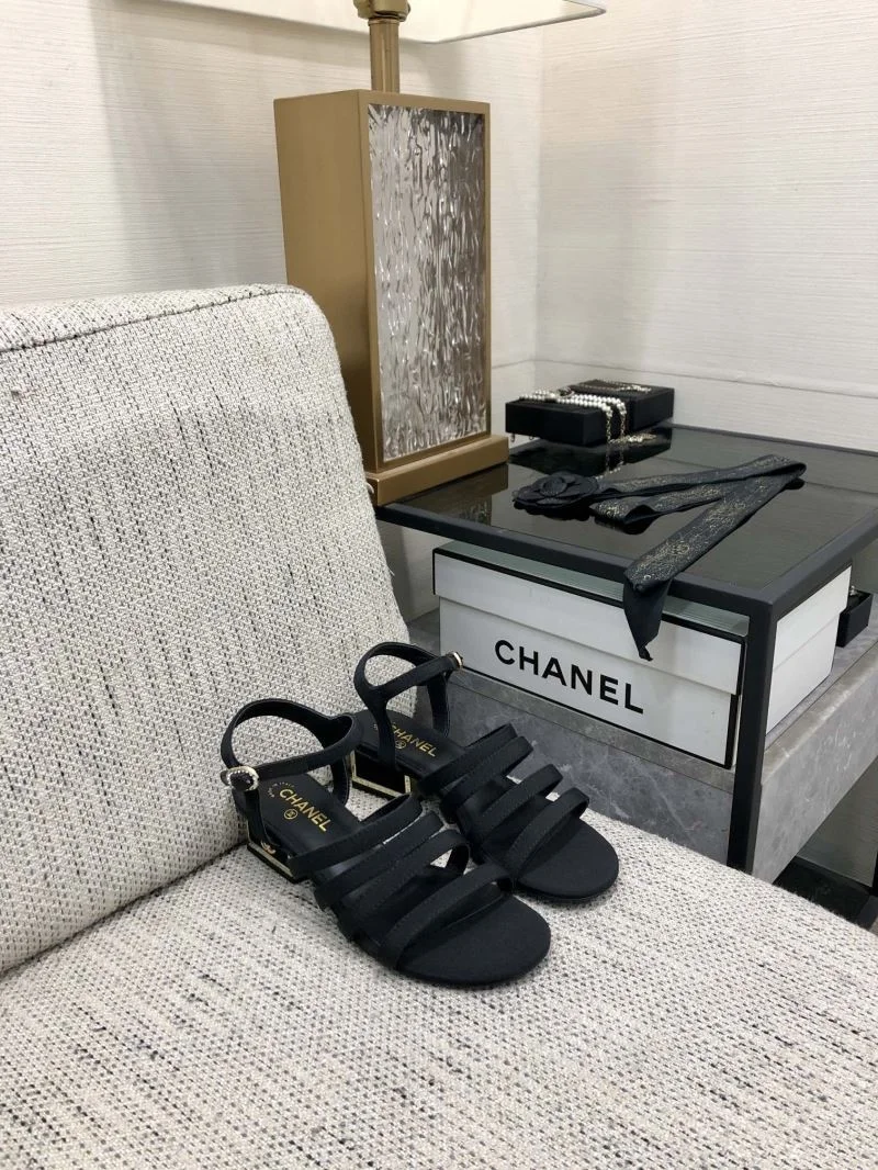 Bargain Chanel Sandals