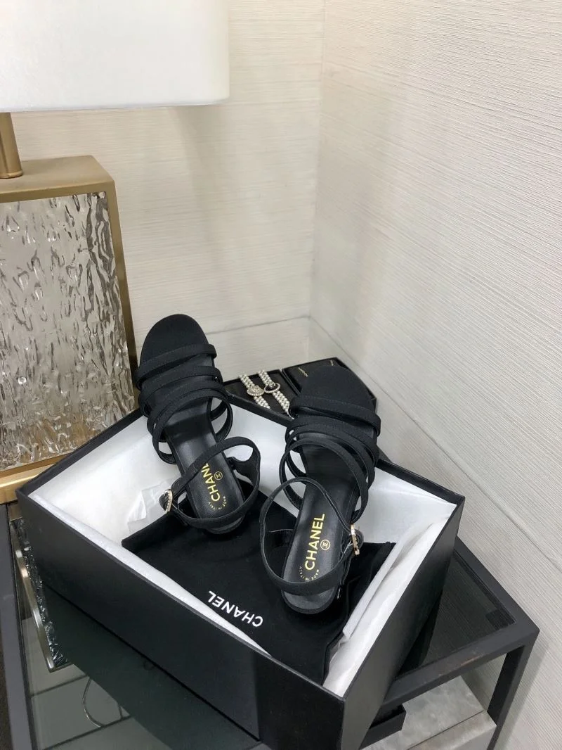 Bargain Chanel Sandals