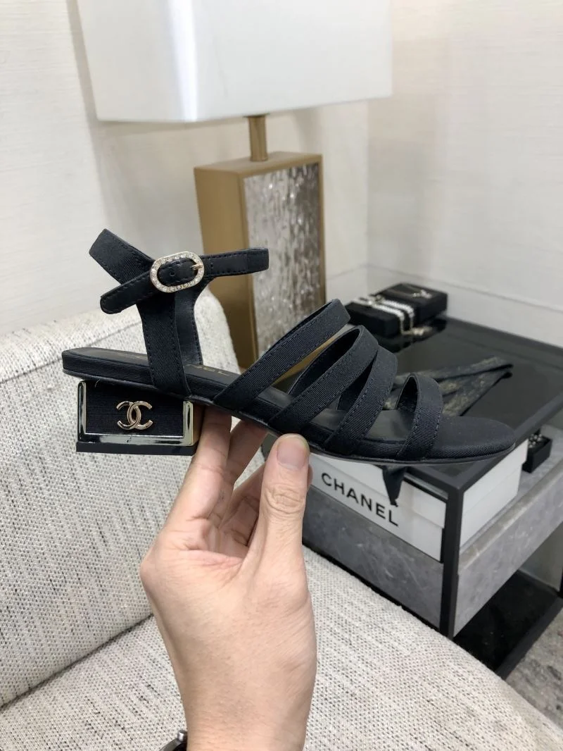 Bargain Chanel Sandals