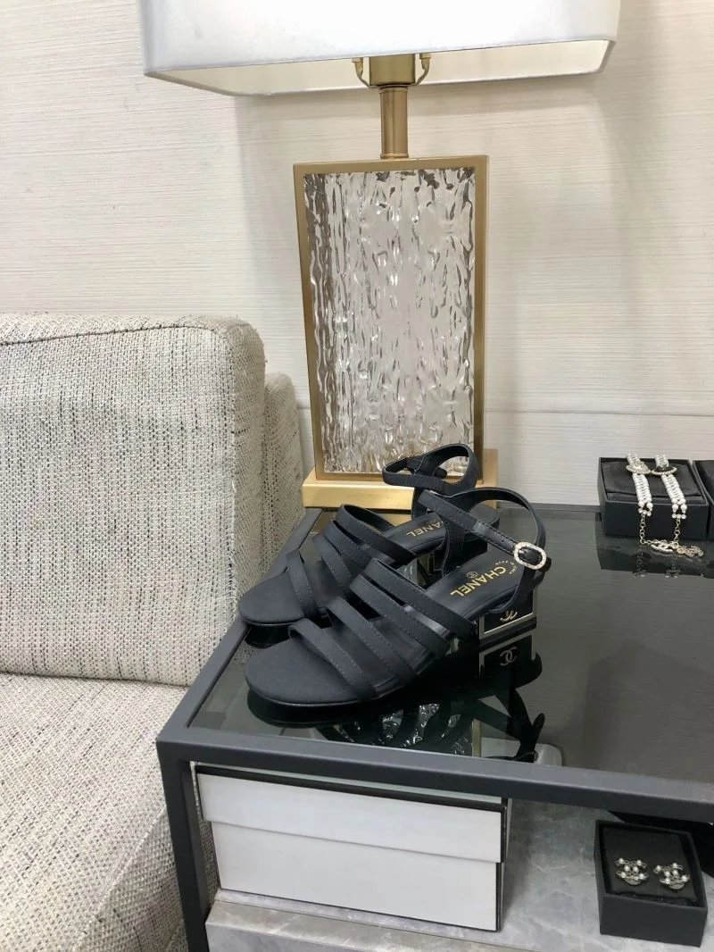 Bargain Chanel Sandals