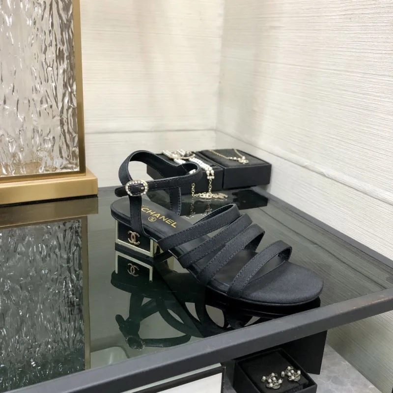 Bargain Chanel Sandals