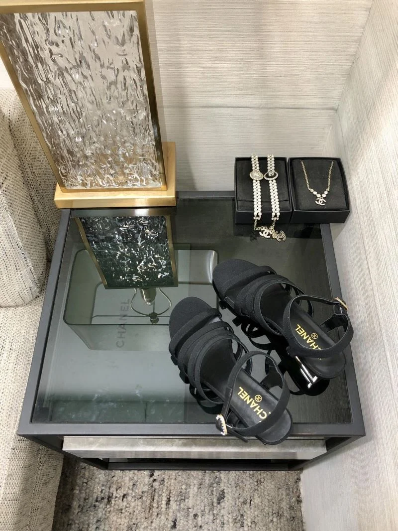 Bargain Chanel Sandals