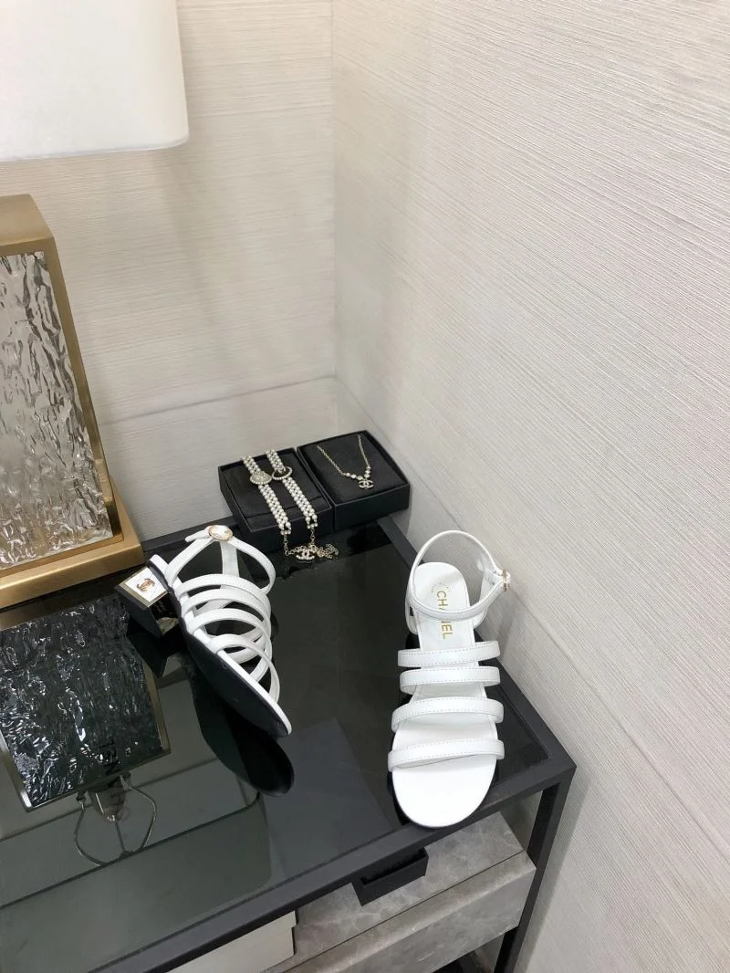 Chanel Sandals