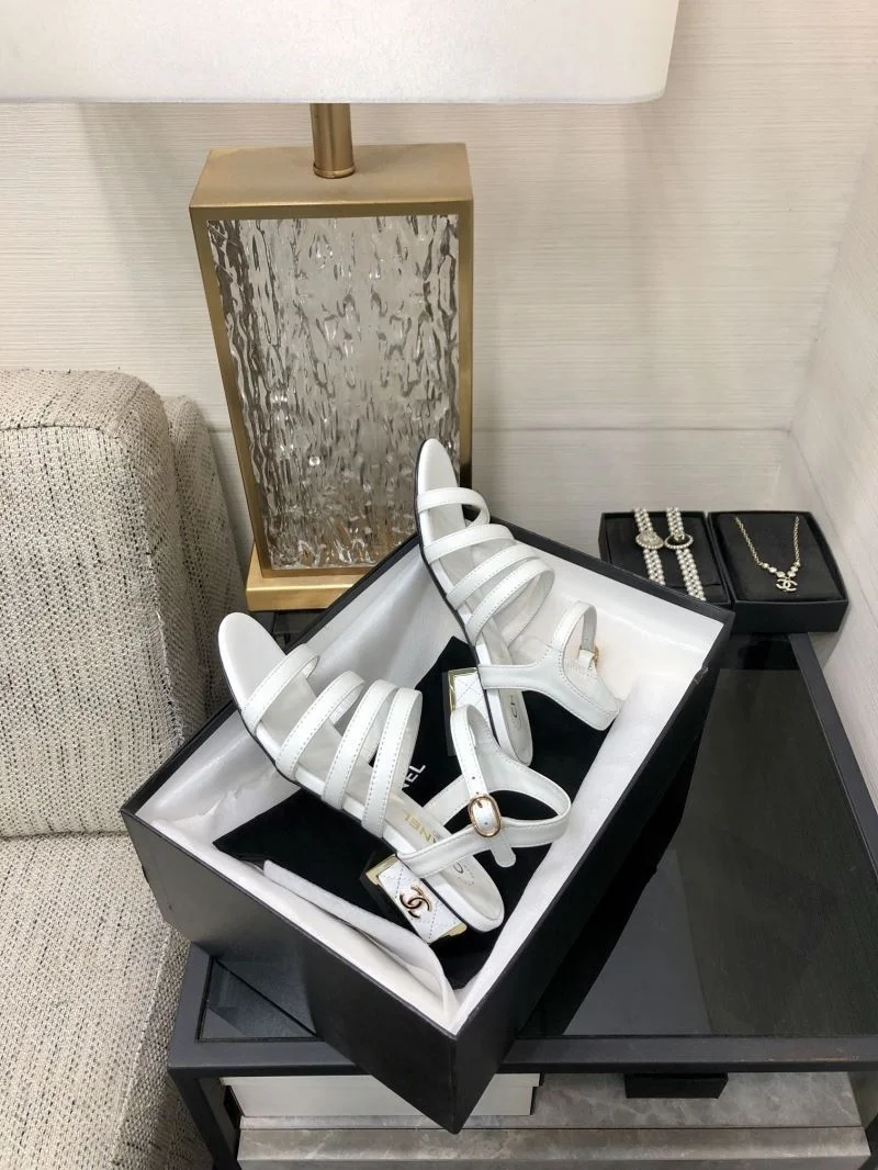 Bargain Chanel Sandals