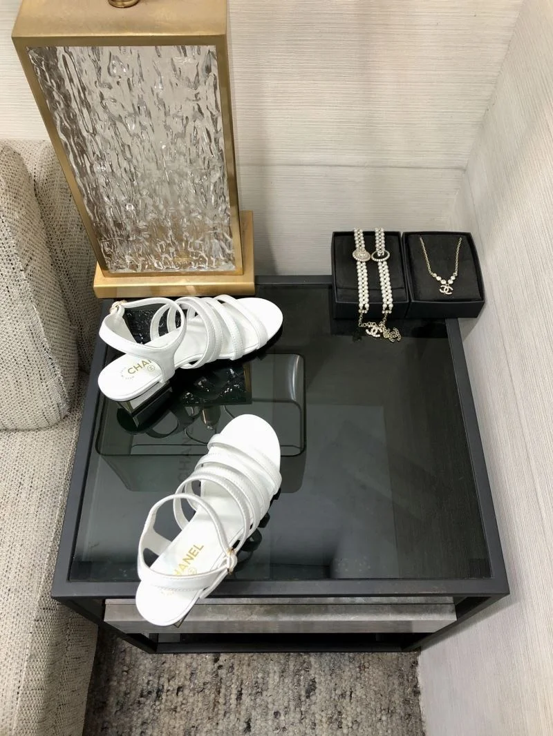 Bargain Chanel Sandals